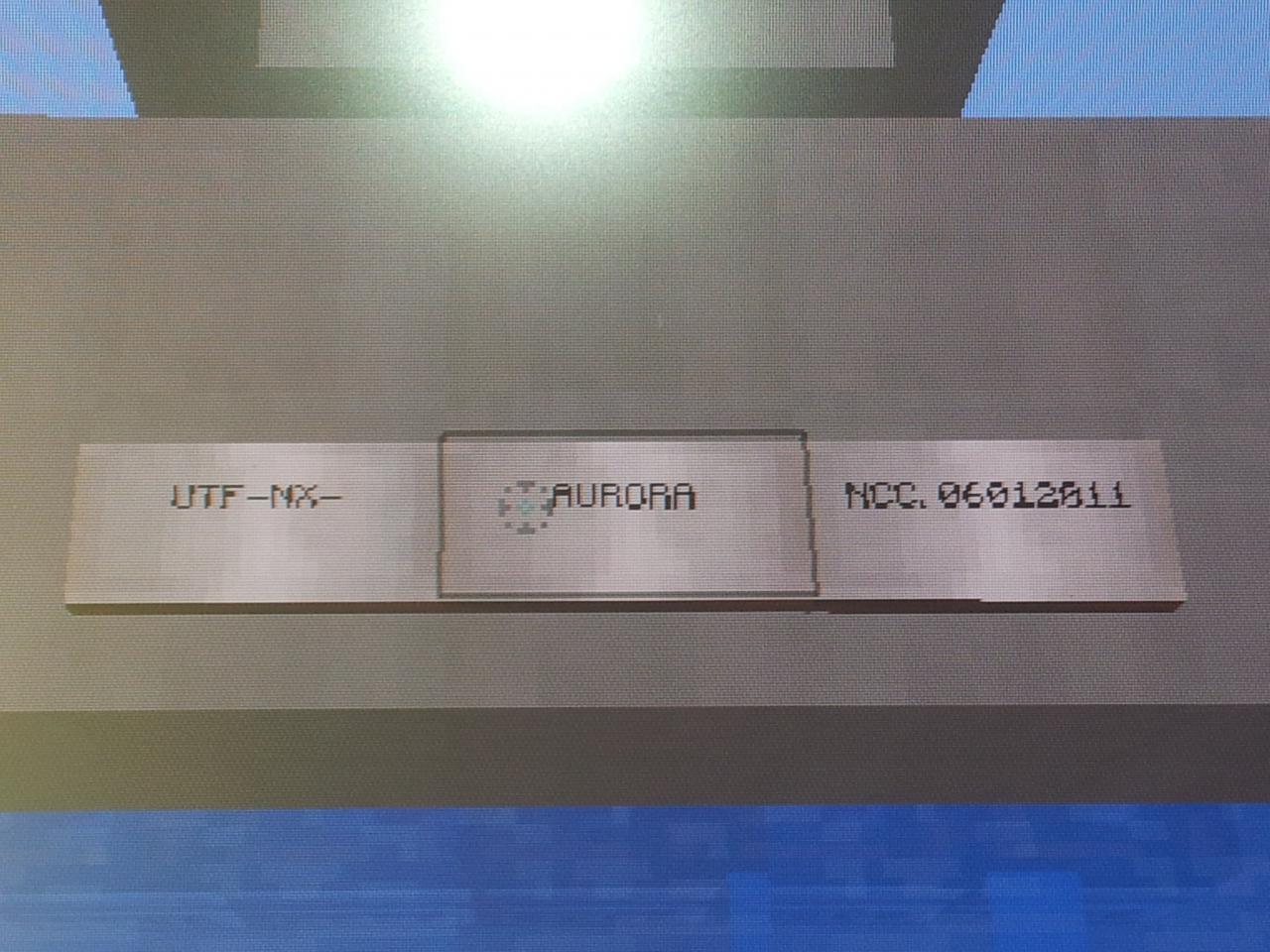 UTF-AURORA Minecraft Map